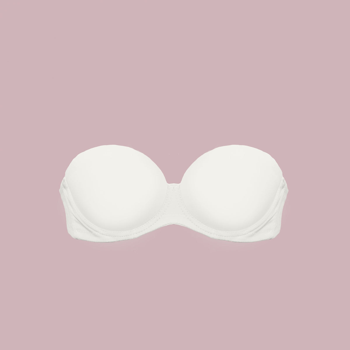 1590 - EXTRA SUPPORT STRAPLESS BRA – aljamee3 - الجميع
