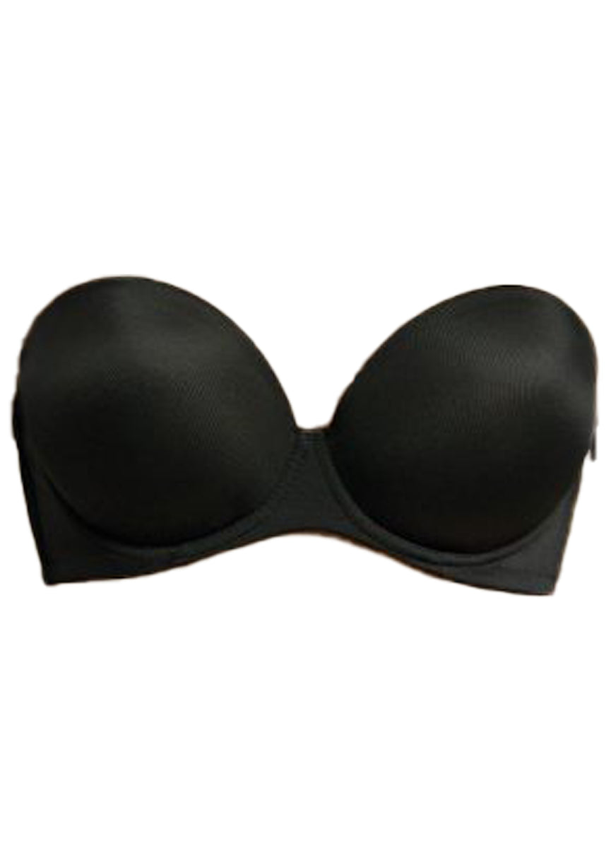 1590 - EXTRA SUPPORT STRAPLESS BRA – aljamee3 - الجميع